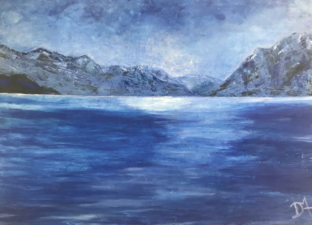 À propos de - Daniela Markovic